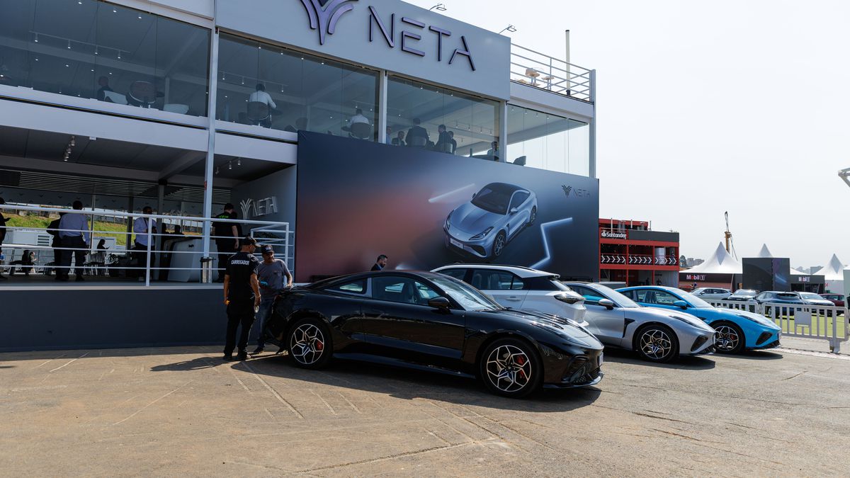 Carros da Neta Auto entram em pré-venda no Brasil de olho na BYD ...