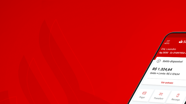 Como pagar contas pelo app do Banco Santander - Canaltech