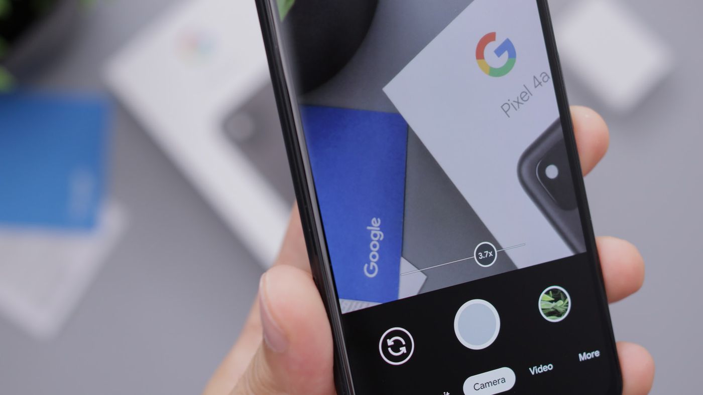 Google Camera Go ganha novo nome - Canaltech