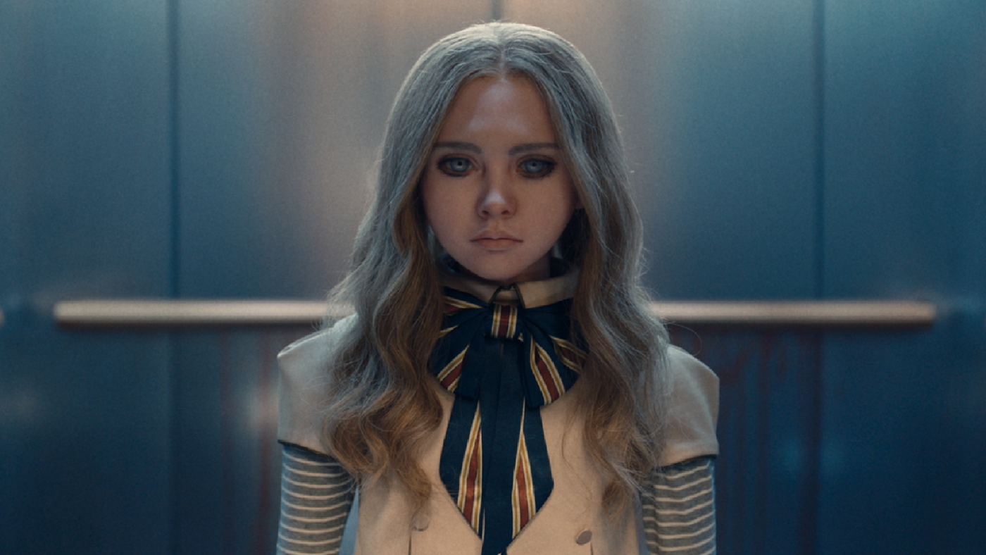 M3GAN | Filme com boneca assassina estreia nesta semana; conheça ...