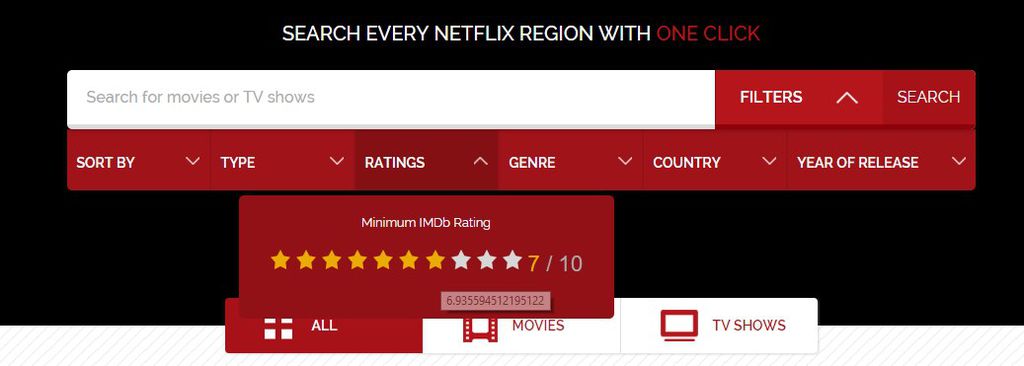 Como usar o Flixed para encontrar filmes e séries na Netflix - Canaltech