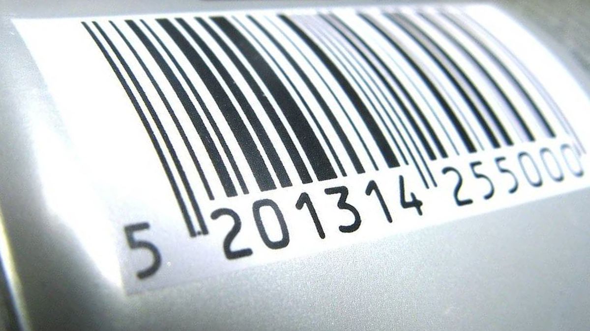 O que é o código de barras UPC? - Canaltech