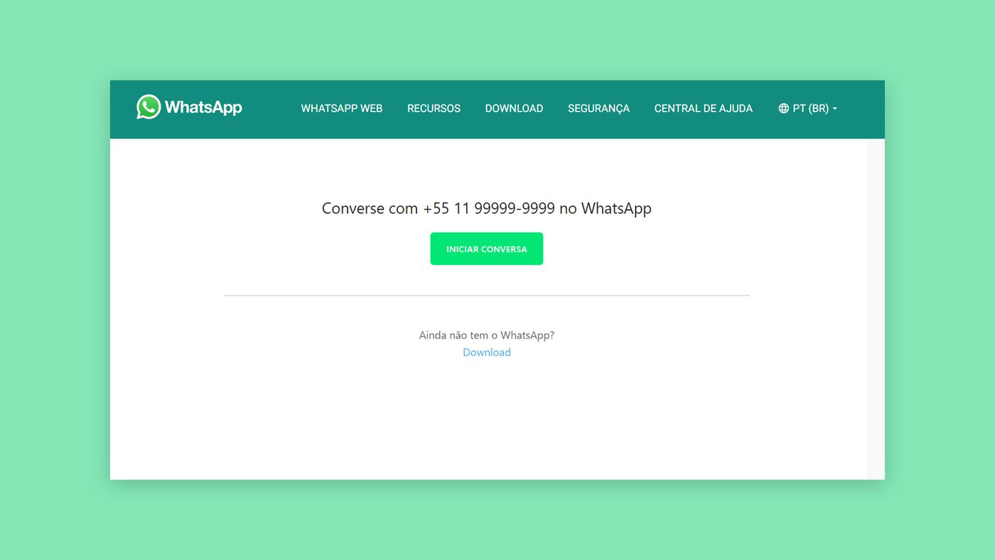 4 sites com gerador de link para WhatsApp - Canaltech