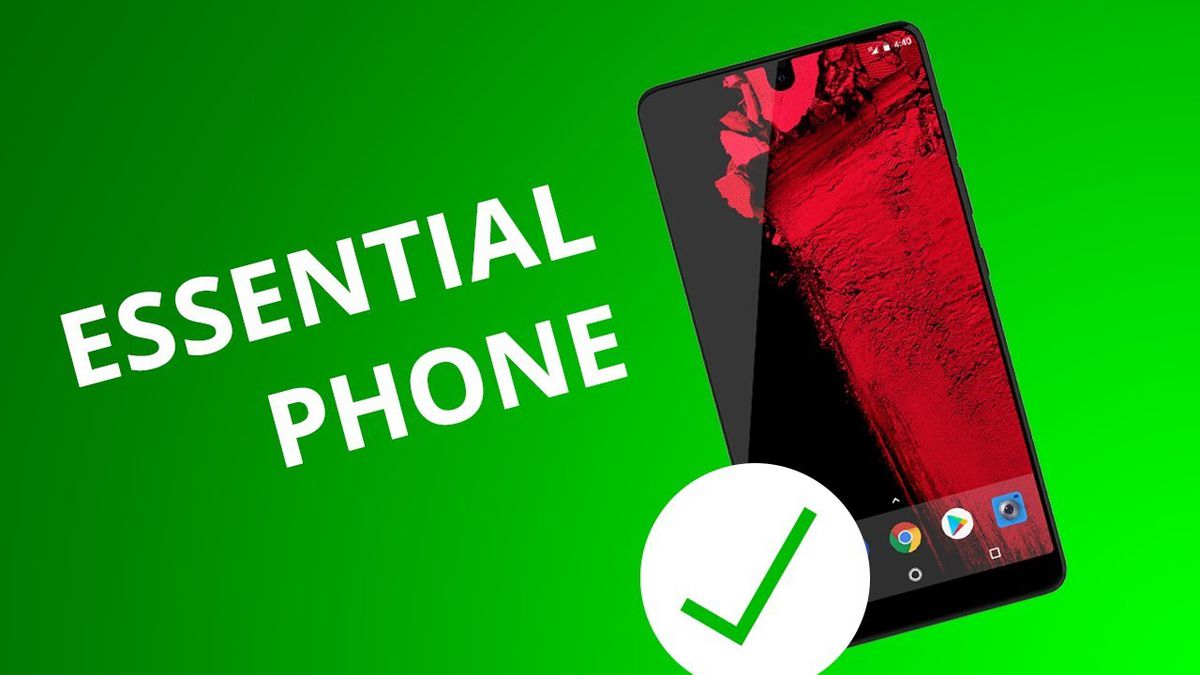 5 motivos para COMPRAR o Essential Phone - Vídeos - Canaltech