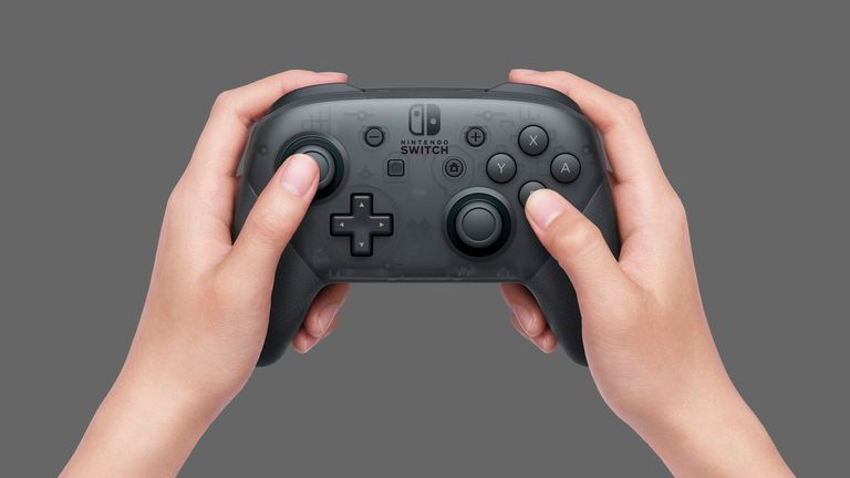 Queima de estoque Amazon: Controle Pro do Switch por quase metade do ...