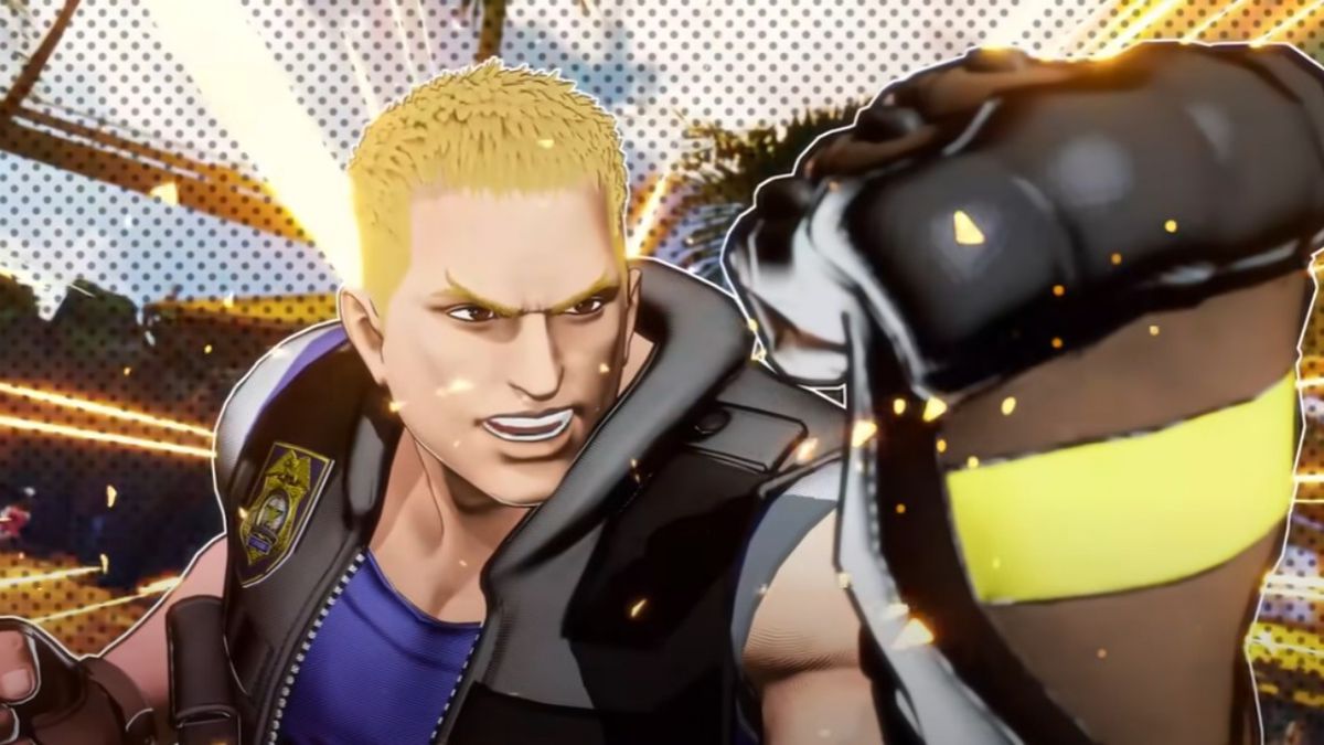 Kevin Rian é anunciado como novo personagem de Fatal Fury City of the ...