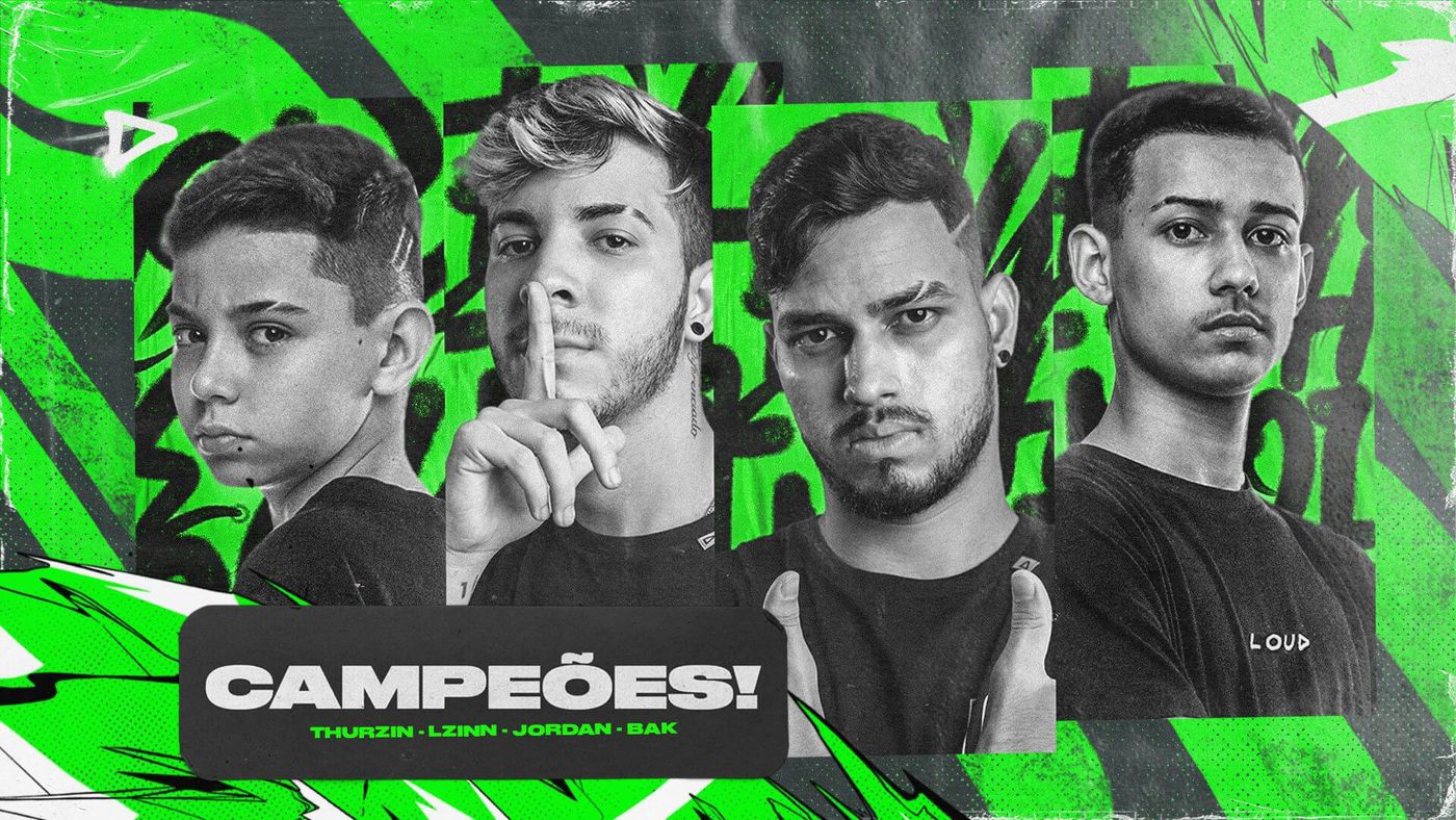 Free Fire | NOISE, lineup de emulador da LOUD, anuncia retorno à NFA ...