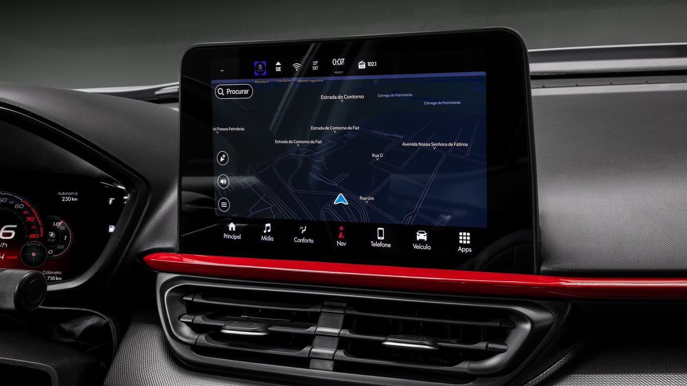 Fiat Connect Me | Como funciona o sistema de conectividade da Fiat? - Canaltech