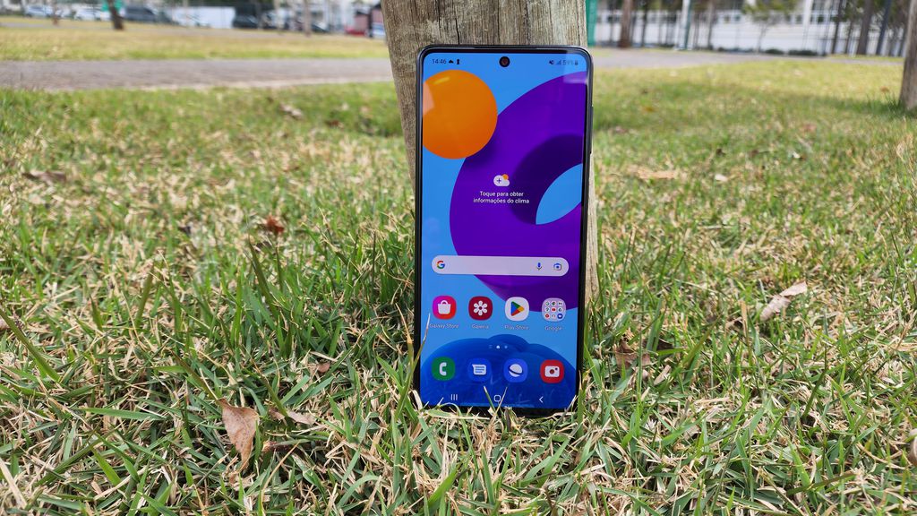 Galaxy M32 5G e M52 5G começam a receber a One UI 5 com Android 13 ...