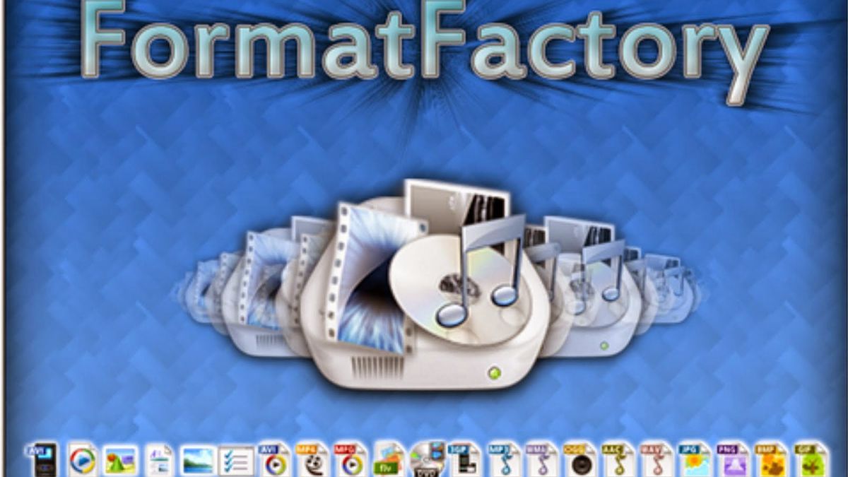 O que é Format Factory? - Canaltech