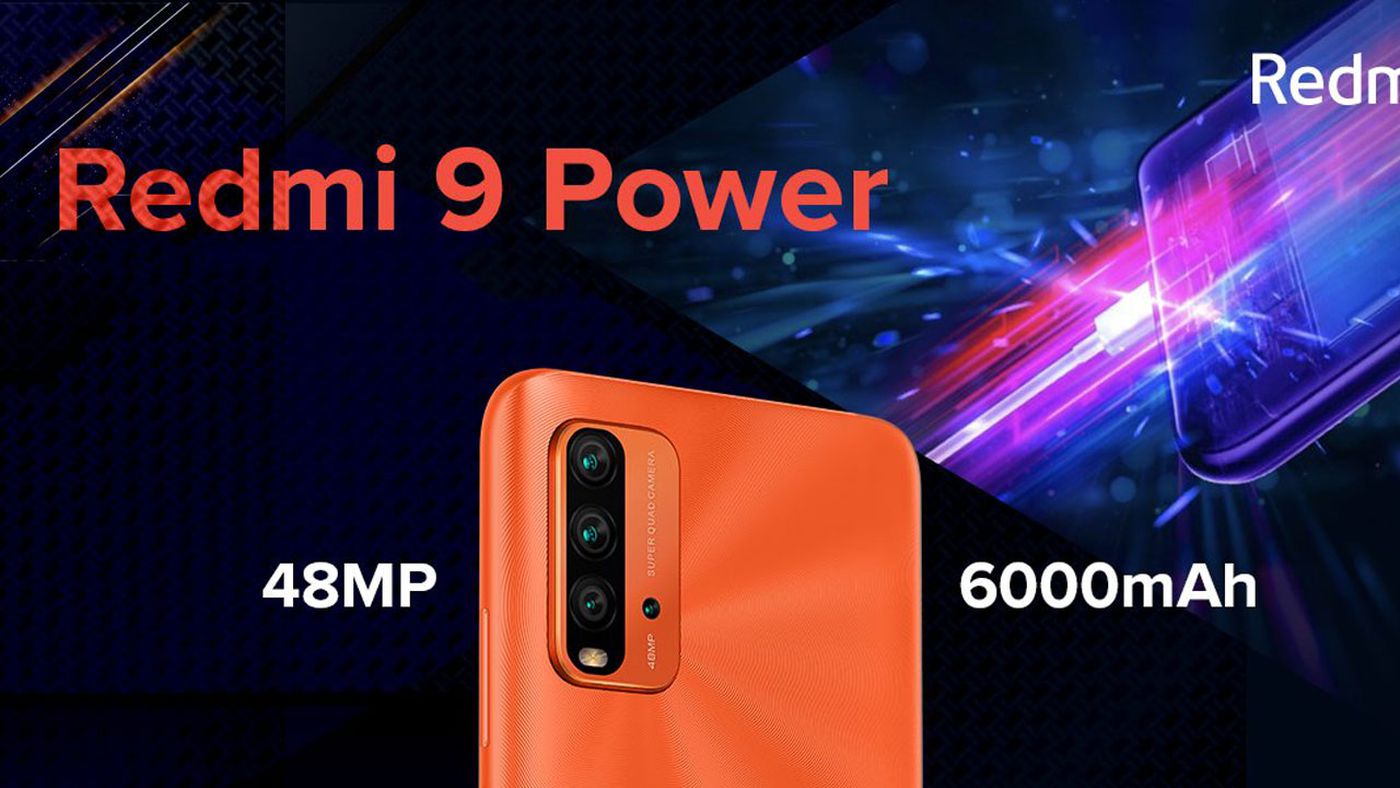 Redmi 9 Power faz jus ao nome e é anunciado com a maior bateria da ...