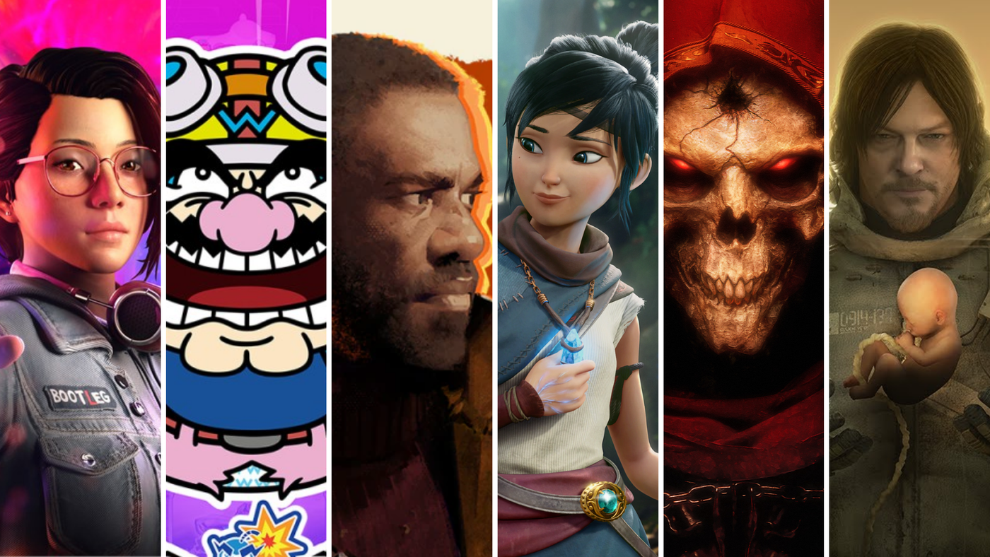 Os Lançamentos De Jogos Mais Aguardados Para Setembro De 2021 Canaltech