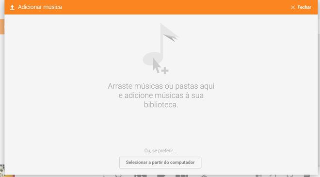 Como usar o Google Play Music - Canaltech