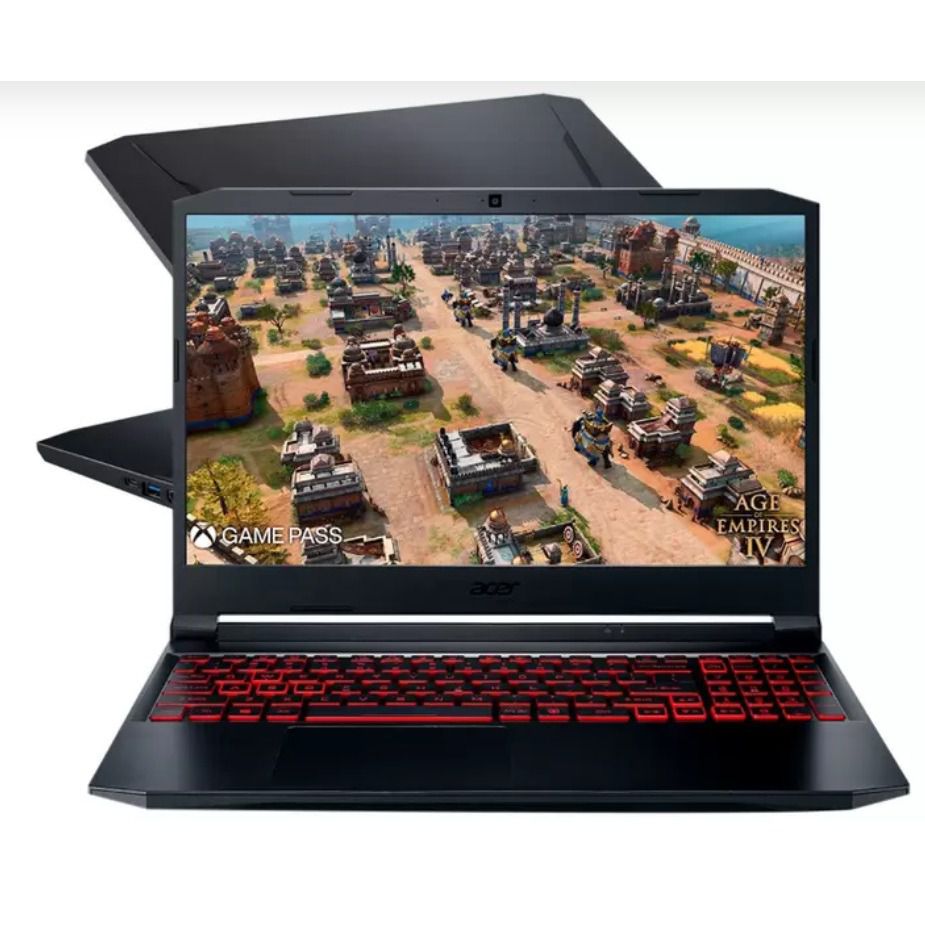 Notebook Gamer Acer Nitro 5 Intel Core i5 8GB - 4GB - 512GB SSD 15,6 ...