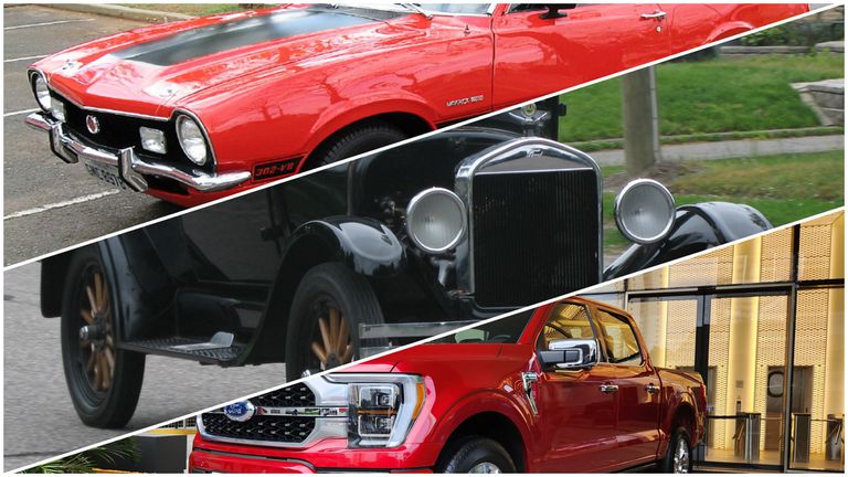 Os 10 carros mais icônicos da Ford - Canaltech