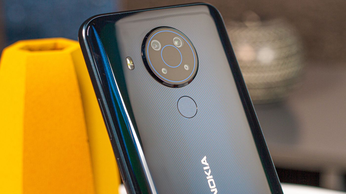 Nokia G50 deve ser anunciado com 128 GB de armazenamento e pelo menos ...