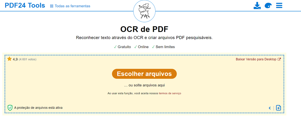 5 Ferramentas Gratuitas para Converter PDF em Texto | AlternativaPara.com.br