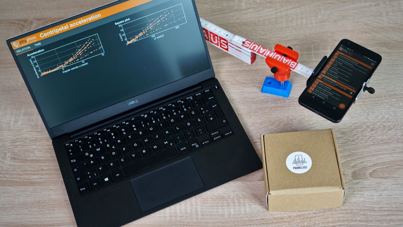 Conheça o phyphox, app que transforma seu smartphone em um laboratório ...