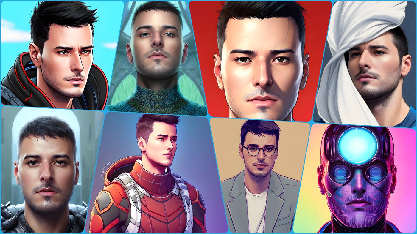 5 aplicativos para criar um avatar usando IA - Canaltech