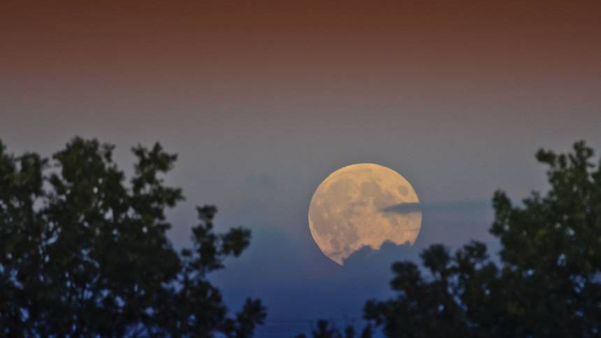 Lua cheia aparecerá na sexta 13; confira algumas curiosidades do ...