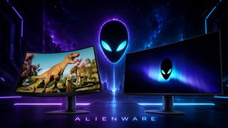 Alienware renova linha de monitores com painéis OLED gigantes e curvos ...