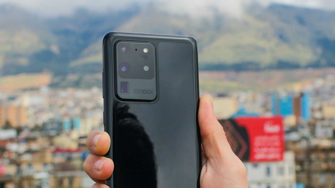 Câmera de 600 MP da Samsung já é realidade, mas tem alguns problemas ...