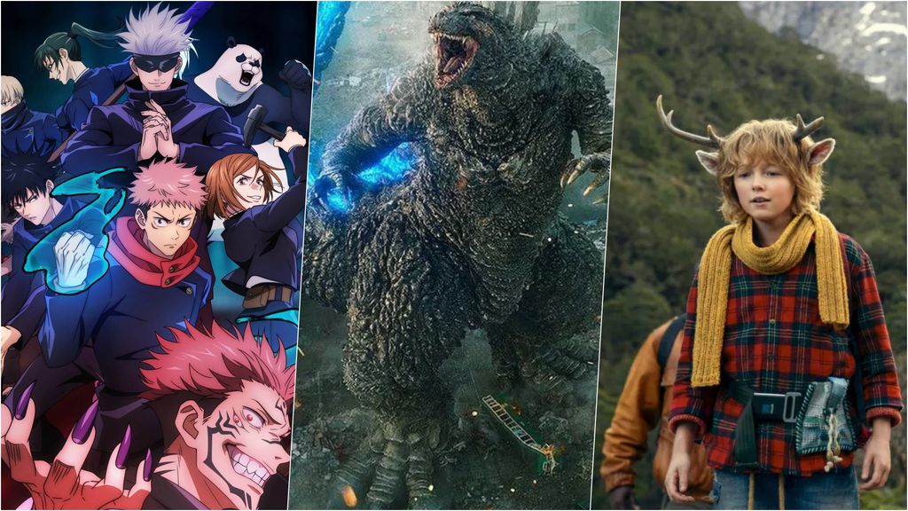 Godzilla, Sweet Tooth e mais: os lançamentos da Netflix na semana (07 ...