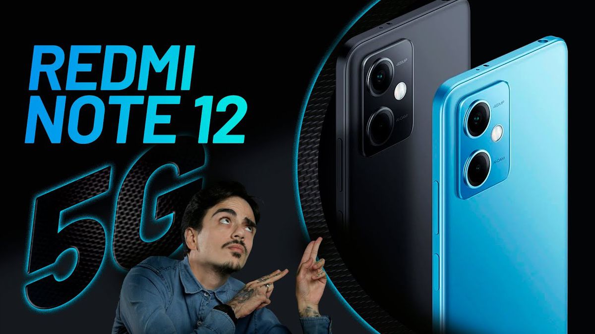 Redmi Note 12 5G: o melhor custo benefício de 2023? [Análise/Review ...