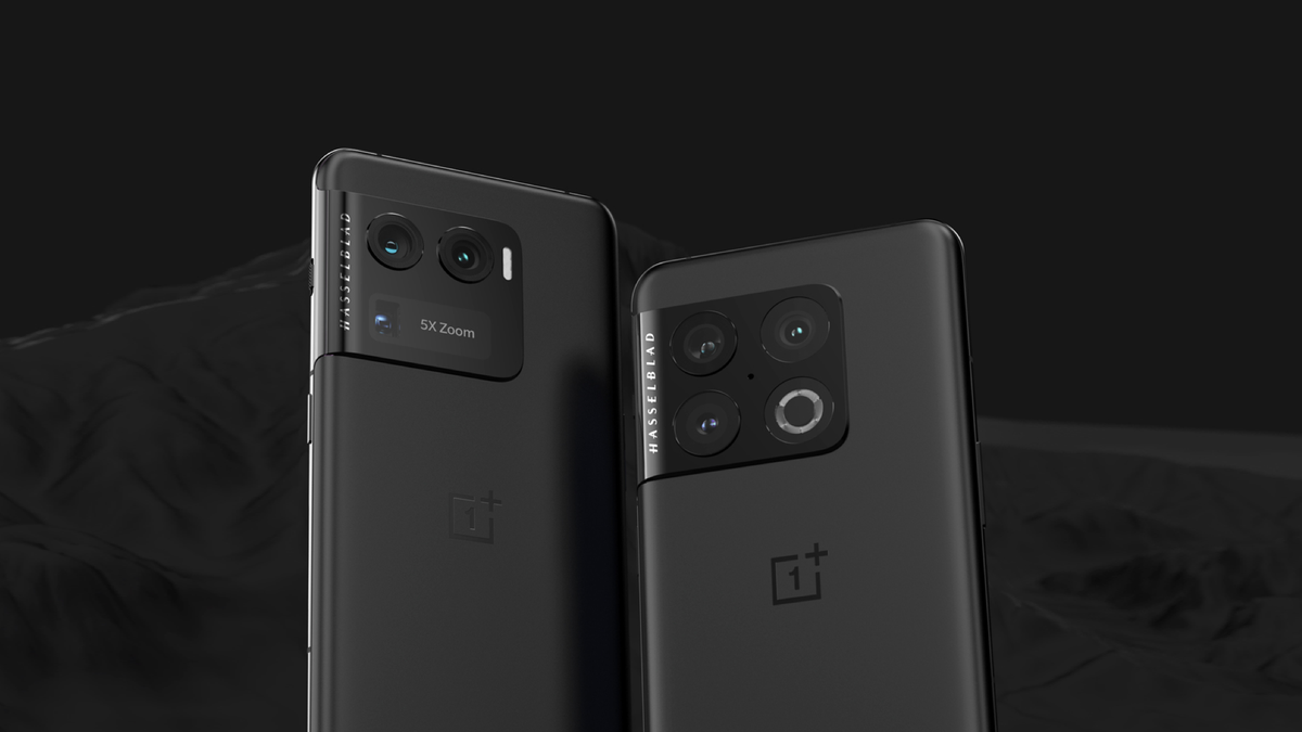 OnePlus 10 Ultra e outros celulares da marca chegam até setembro ...