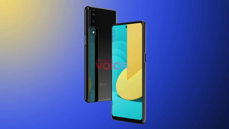 LG Stylo 7 vaza em foto com visual similar a celular da OnePlus - Canaltech