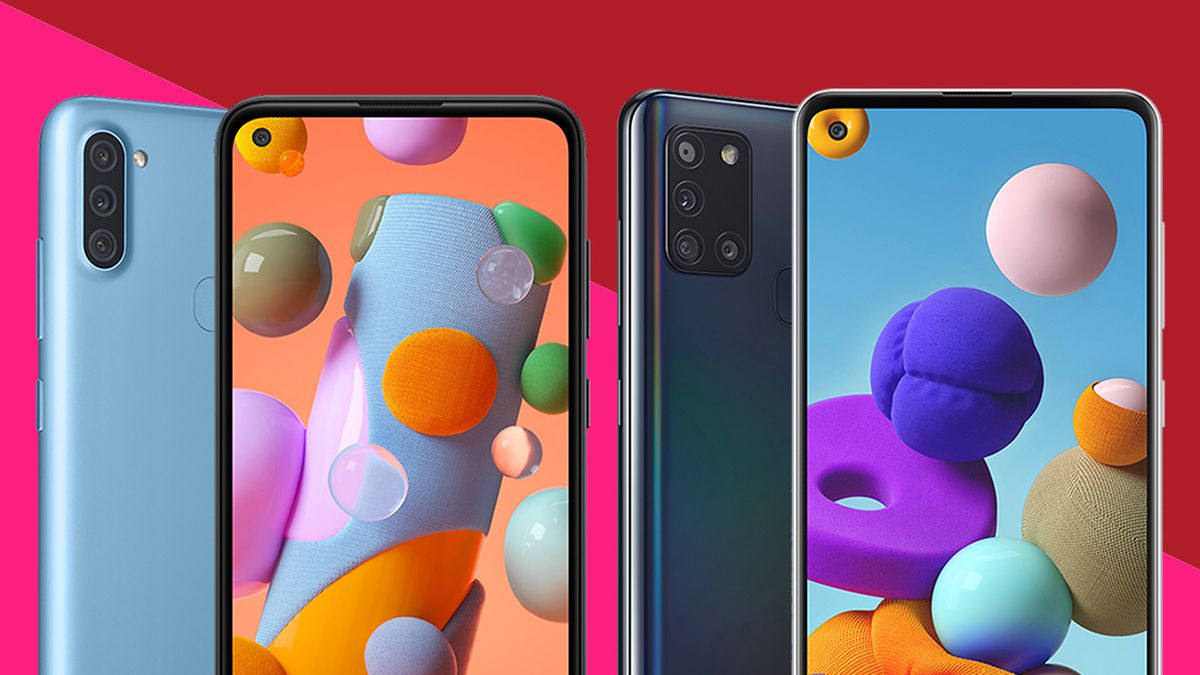 Samsung anuncia Galaxy A11 e A21s no Brasil com foco em câmeras e ...