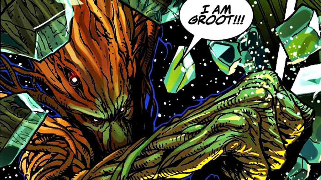A verdade sobre o “I am Groot” nos quadrinhos da Marvel - Canaltech