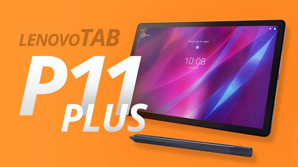 Tab P11 Plus: o agradável retorno da Lenovo ao mercado de tablets ...