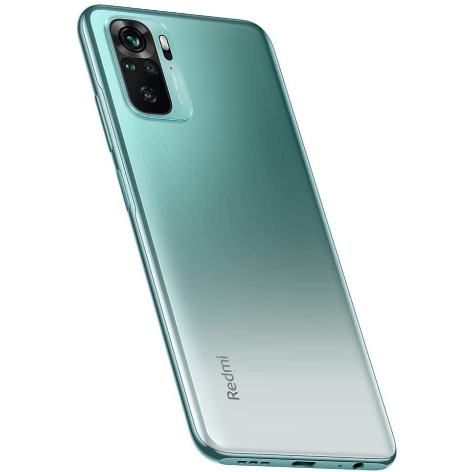 Redmi Note 10 64GB 4GB RAM - Green 40622 - Canaltech Ofertas