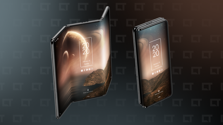 Galaxy Z Fold Note: Samsung pode lançar dobrável com duas dobradiças ...