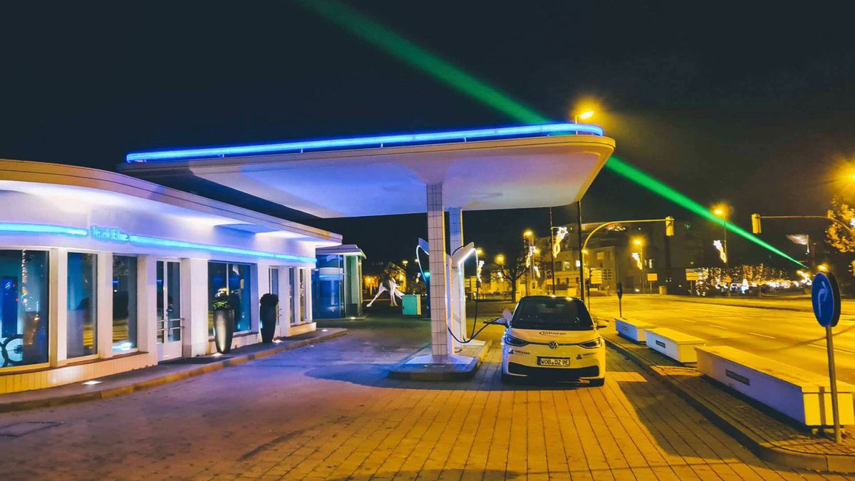 Volkswagen e Shell se unem para criar rede de eletropostos no Brasil ...