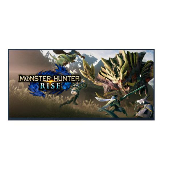 MONSTER HUNTER RISE - PC - Canaltech Ofertas