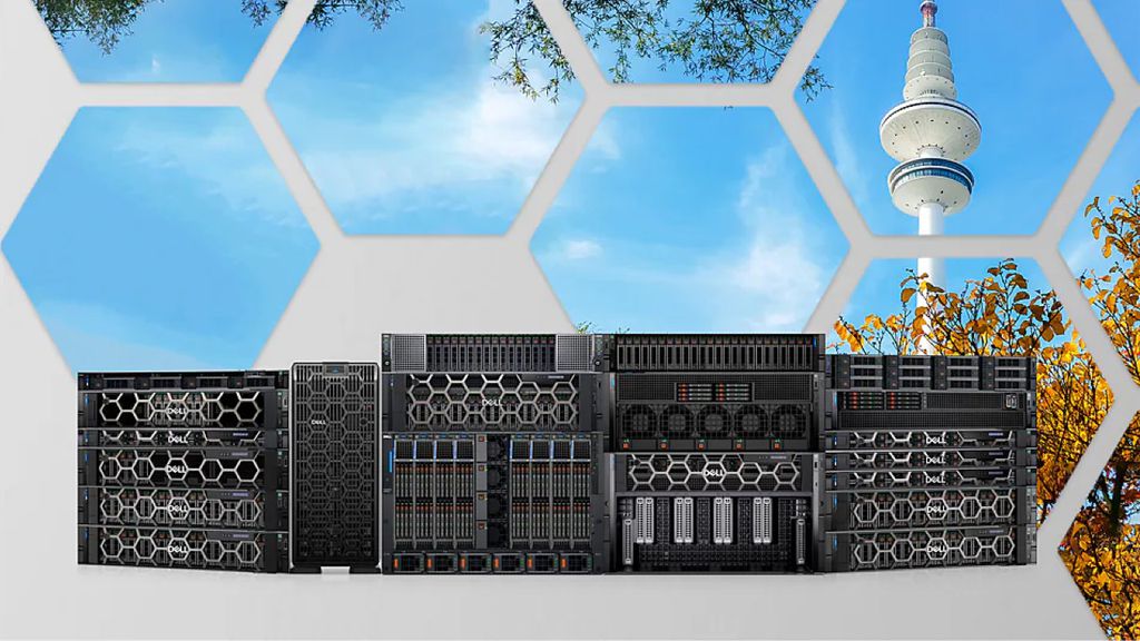 Dell investe em cluster para IA com 10 mil GPUs Nvidia H100 - Canaltech