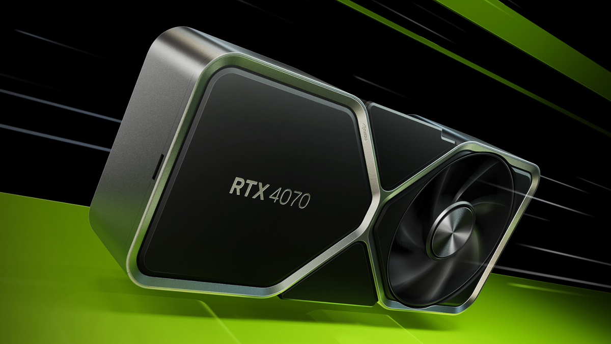 Nvidia GeForce RTX 4070 chega ao desktop com alta potência para 1440P - Canaltech