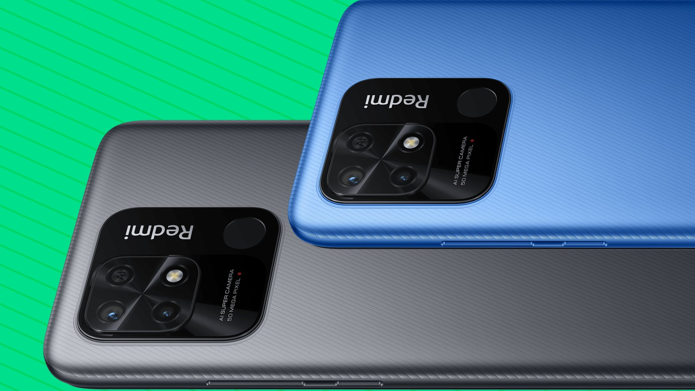 Redmi 10C e 10A chegam ao Brasil com configurações básicas e preço ...