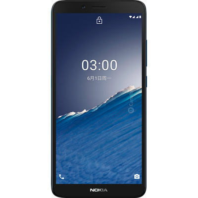 Nokia C3 - Ficha Técnica - Canaltech