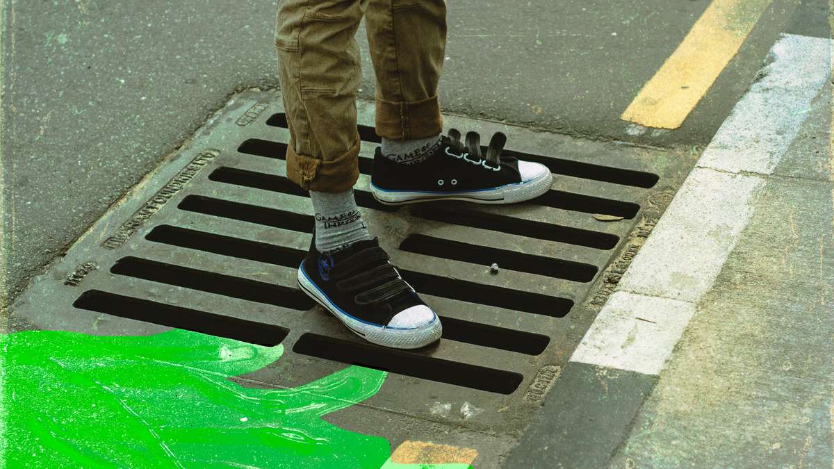 O que é a gosma verde saindo dos esgotos de Nova York? - Canaltech