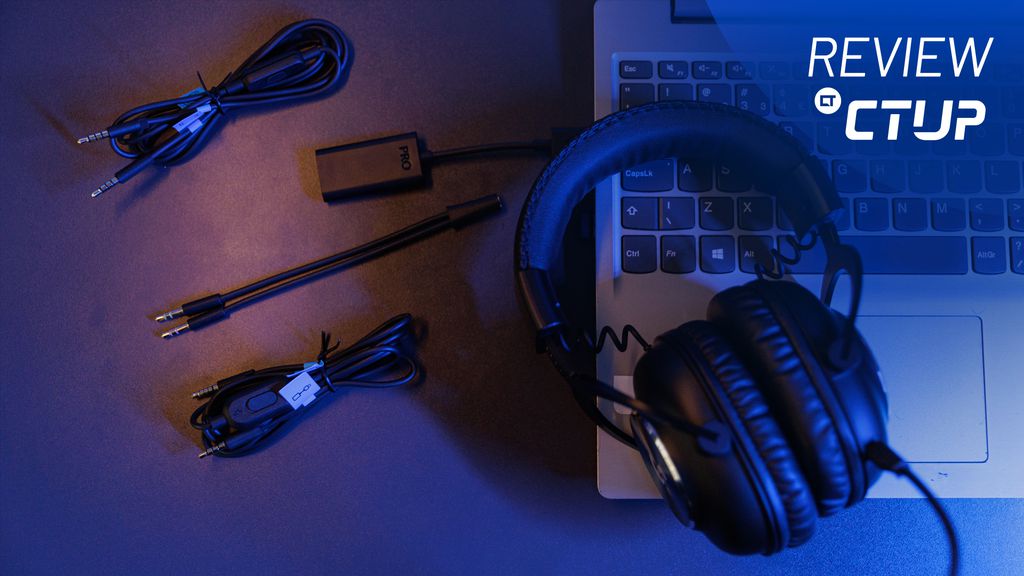 Review Logitech G PRO X | Headset gamer confortável com som surround ...