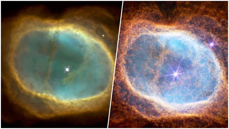 Hubble vs. James Webb: compare as imagens e veja a evolução nas fotos ...