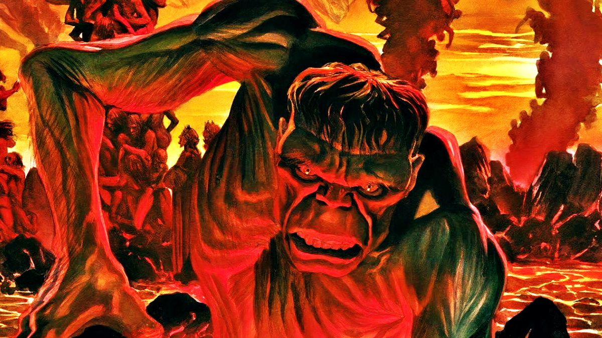 HQ sugere que apenas um Vingador realmente poderia matar o Hulk — e não ...