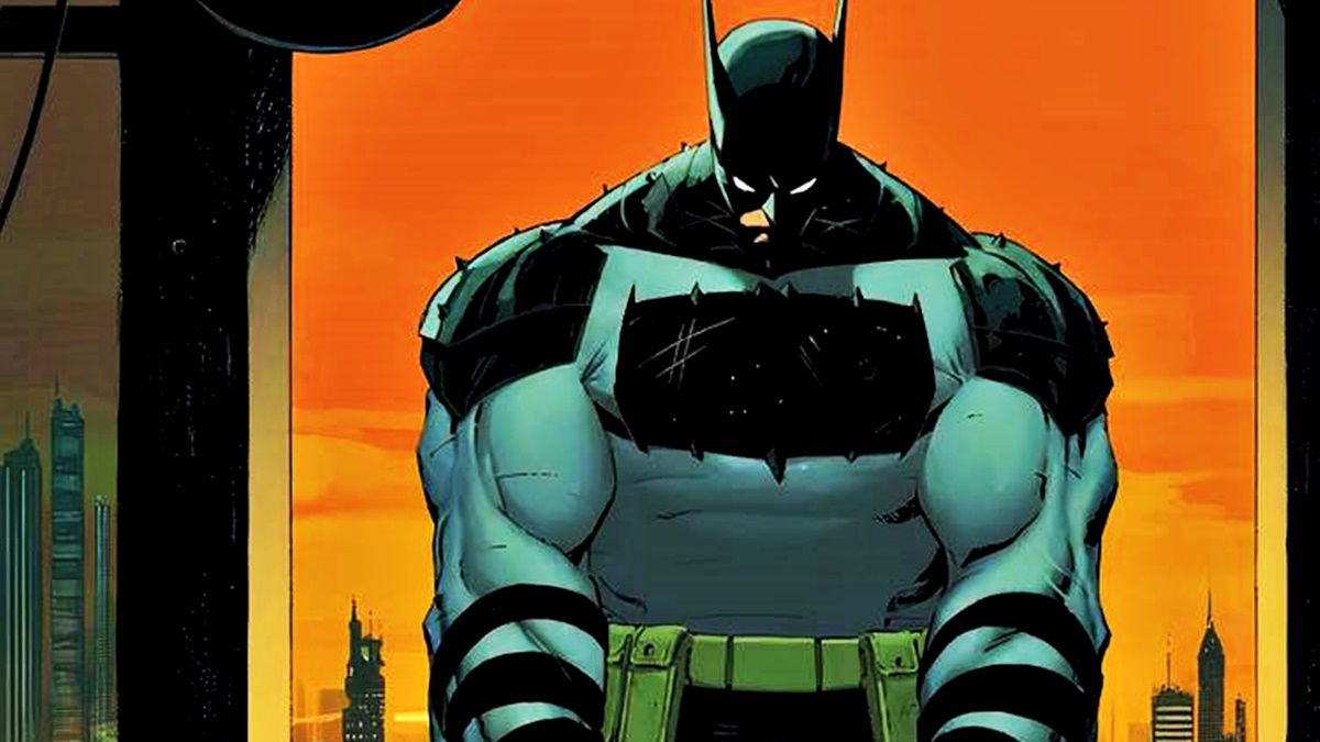 Novo Batman do Absolute Universe da DC vem da classe trabalhadora ...
