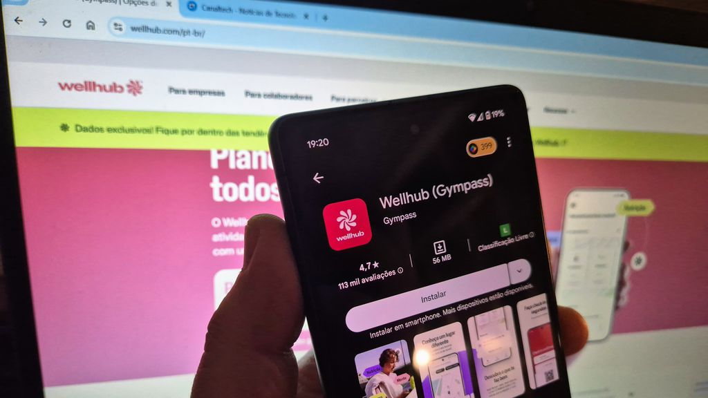 Exercícios, dieta, meditação e mais: veja os apps disponíveis no ...