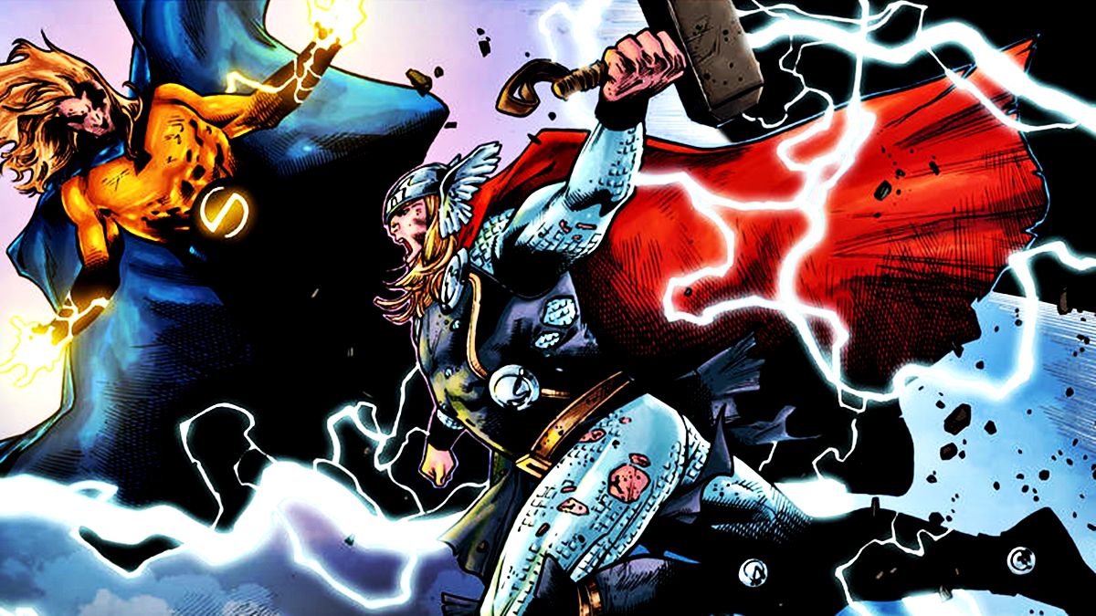 Thor vs Sentinela: Quem vence essa luta de titãs dos quadrinhos ...