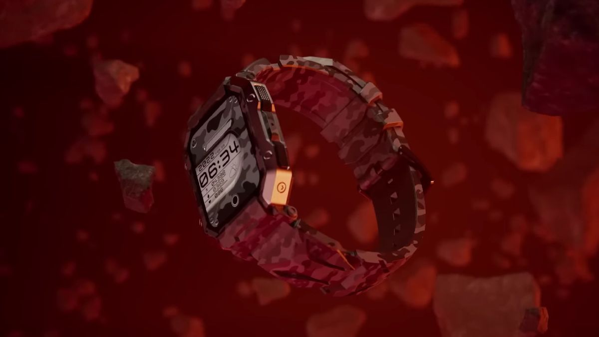 Fire-boltt Cobra: smartwatch super-resistente é lançado por quase R ...