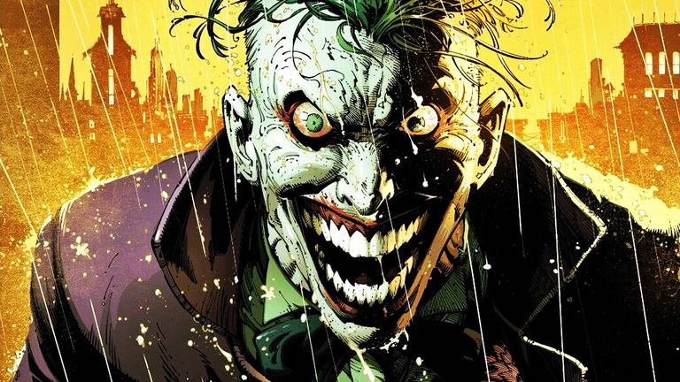 Coringa confirma ao Batman uma terrível verdade velada há 84 anos ...